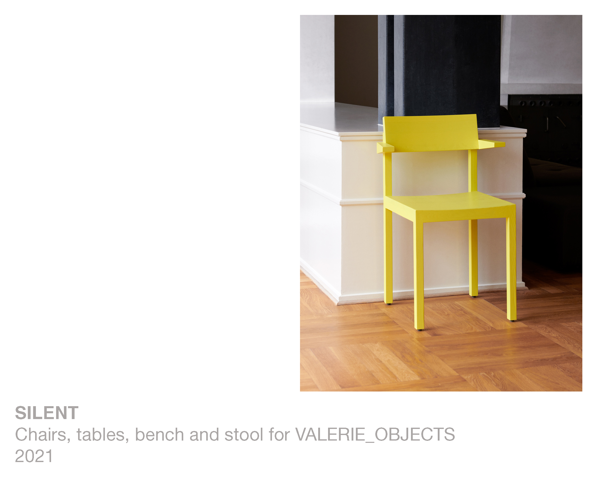 BIG-GAME — SILENT CHAIR